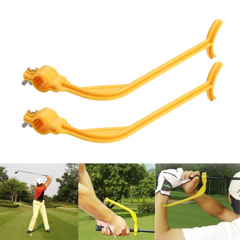 1pcs Golf Swing Trainer Practice Guide Beginner Ge... – Grandado