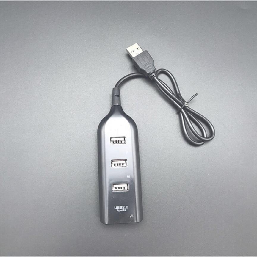 Carprie High Speed Multi HUB 4 Port USB 2.0 Splitt... – Grandado