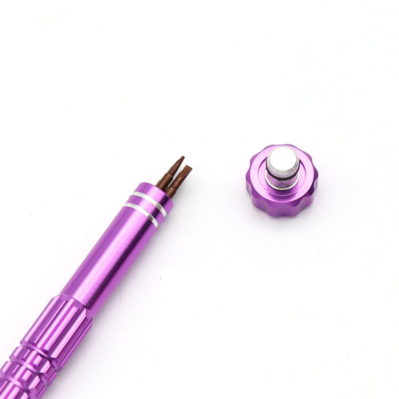 5-in-1 screwdriver bit head precision screwdriver ... – Grandado