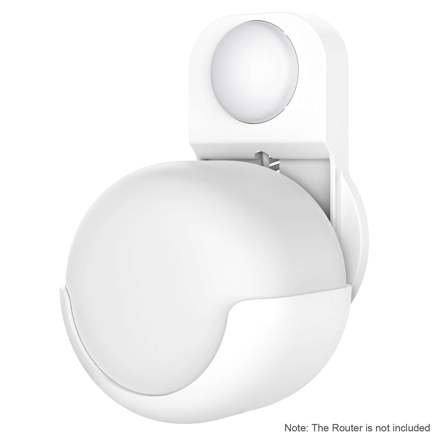 1/2/3 st uttag väggfäste hållare endast för google... – Vicedeal