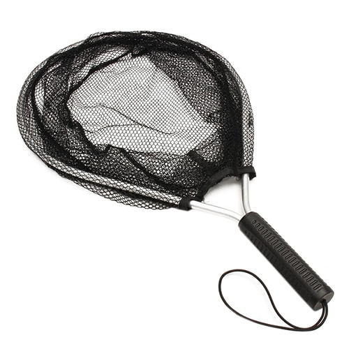 Good -Aluminium Landing Nets Fly Fishing Fish Save... – Vicedeal