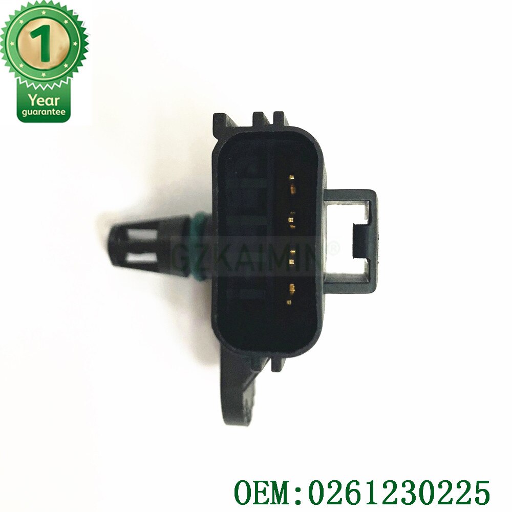 Intake Manifold MAP Pressure Sensor For Ford Trans... – Grandado