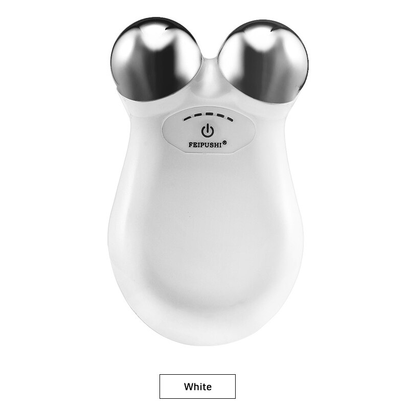 Mini Micro-current Face Massager Facial Lifting Sk... – Vicedeal