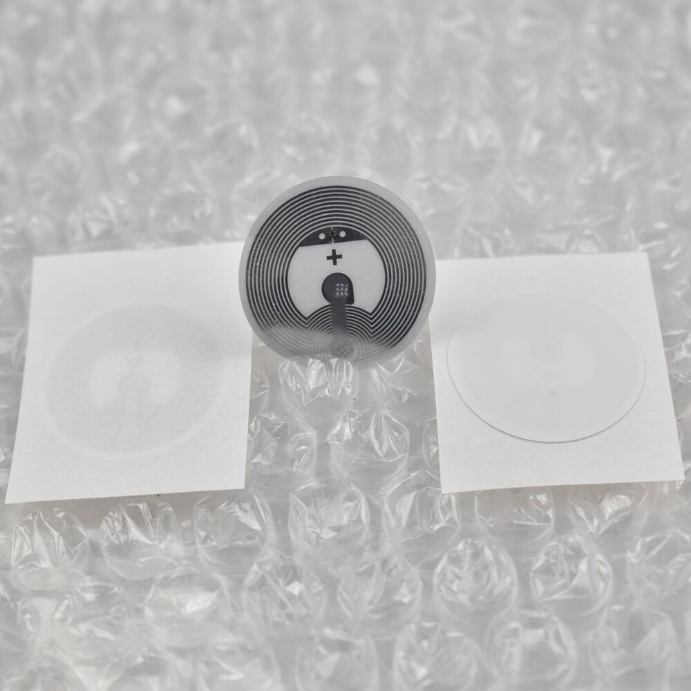 In Stock 10pcs/Lot 25mm round Epaper rfid label st... – Vicedeal