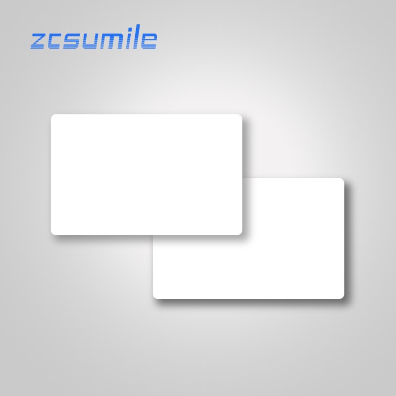 Blank pvc id cards 125KHz Cards RFID Entrance guar... – Grandado