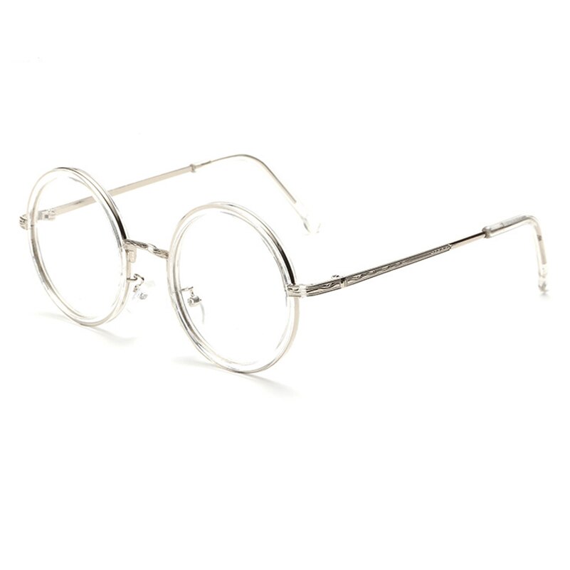 Eyecrafters Retro Lady's Round Eyewear Frame M... – Vicedeal