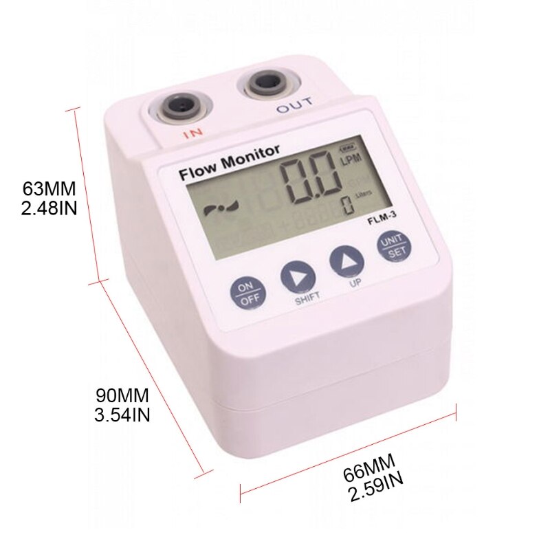 Water Purifier Electronic Digital Display Monitor ... – Vicedeal