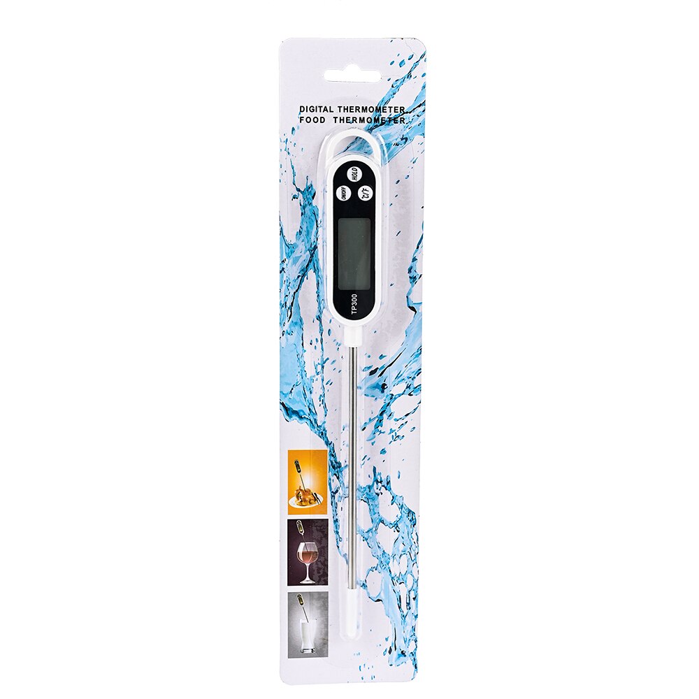 Meat Thermometer Kitchen Digital Cooking Food Prob... – Grandado