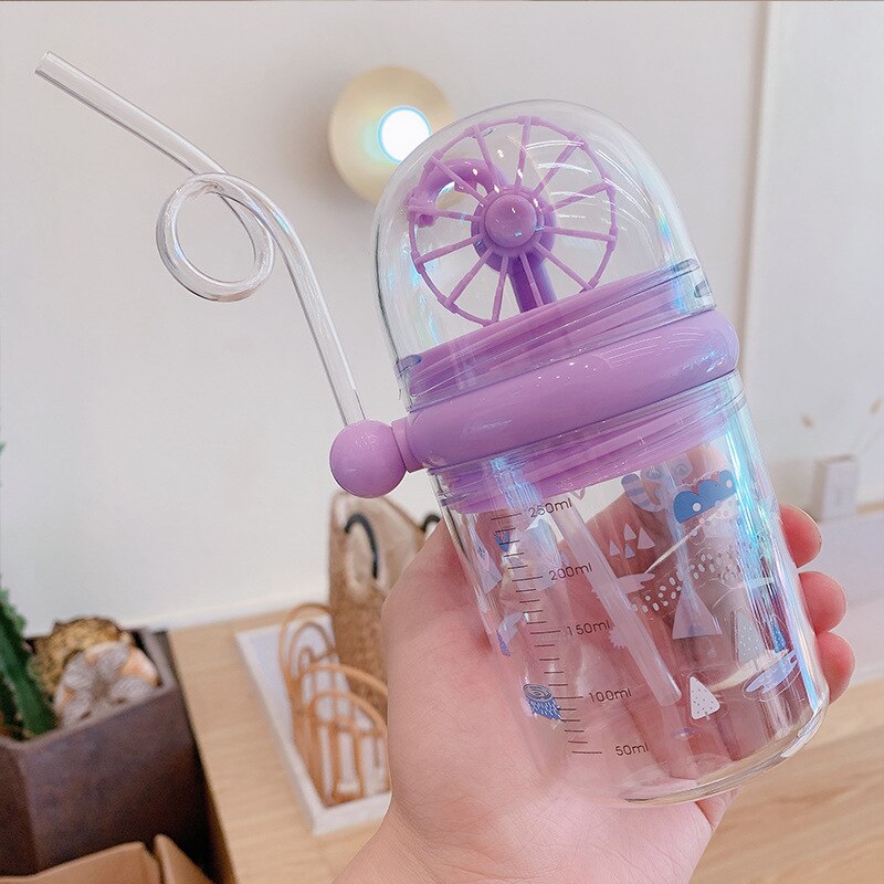 260Ml Water Zuigeling Cup Kinderen Whale Sprays Wa... – Vicedeal