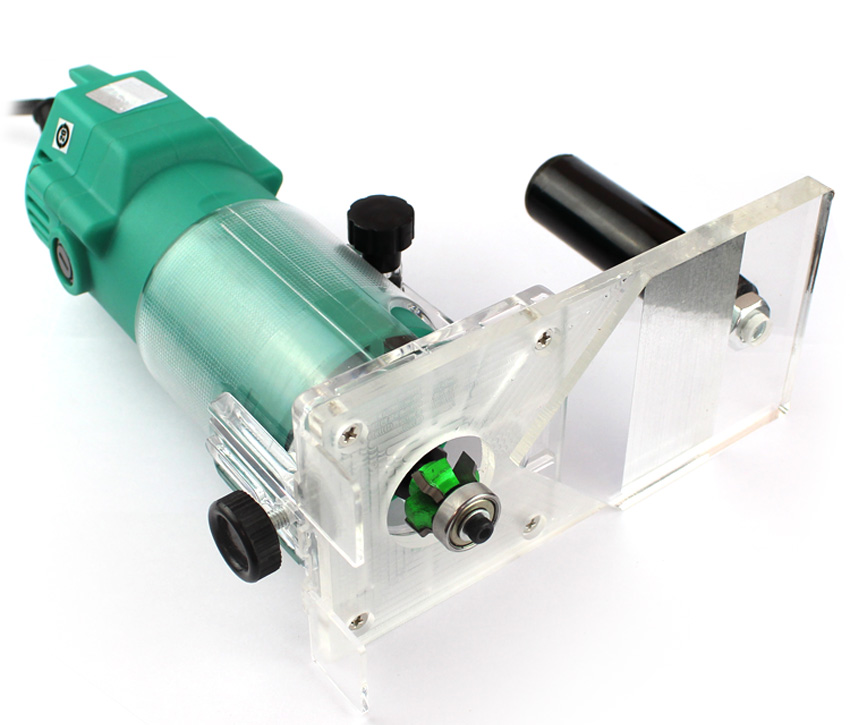 Hard Plastic Base use for electric edge trimmer – Grandado