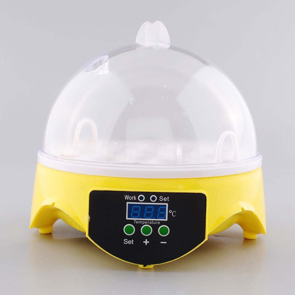 7 Egg Hatcher Digital Duck Poultry Temperature Con... – Grandado