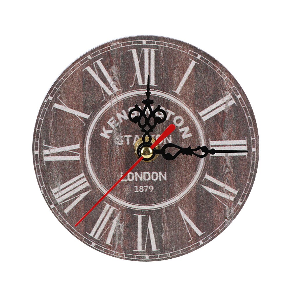 1Pc 11 Styles Antique Decor Wall Clocks Home Indoo... – Grandado