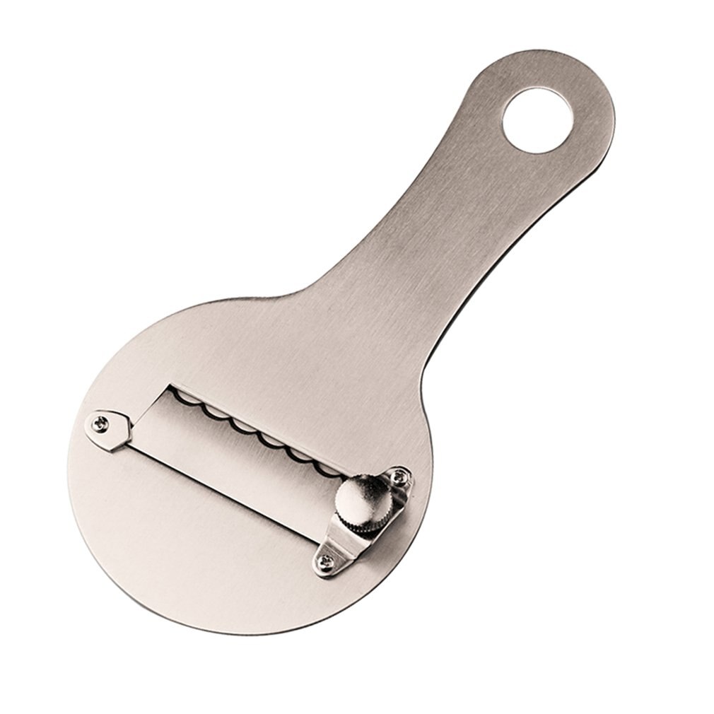Zilveren Rvs Kaas Dunschiller Kaasschaaf Cutter Bu... – Grandado