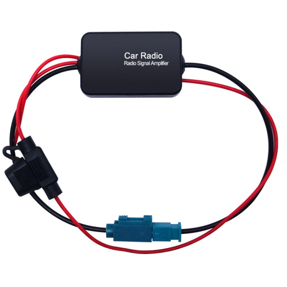 Autoradio signaalversterker met fakra ii interface... – Grandado