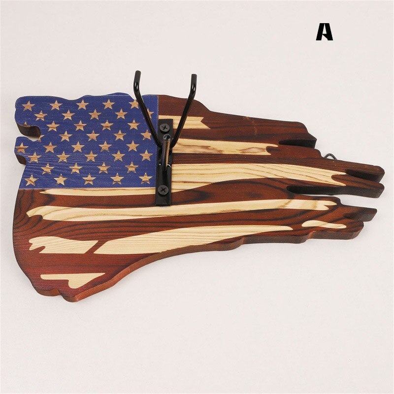 Deer Wall Mounted Plaque Prey Display Rack Holder ... – Grandado