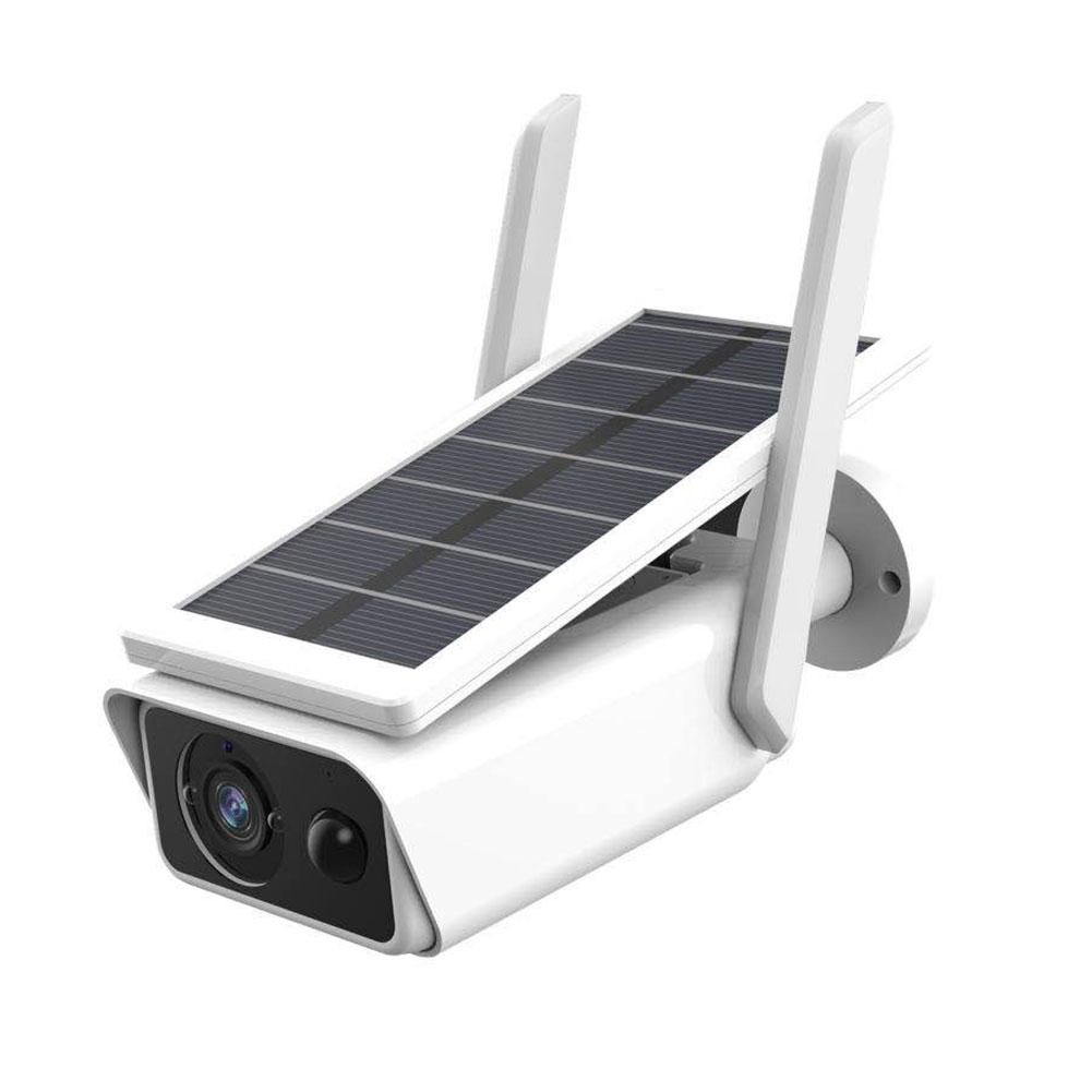 Solar Surveillance Camera Low-Power Bout Camera Wa... – Vicedeal