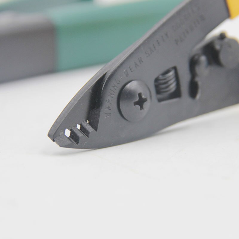 3 in 1 CFS-3 Fiber Optical Stripper, Wire Stripper... – Vicedeal