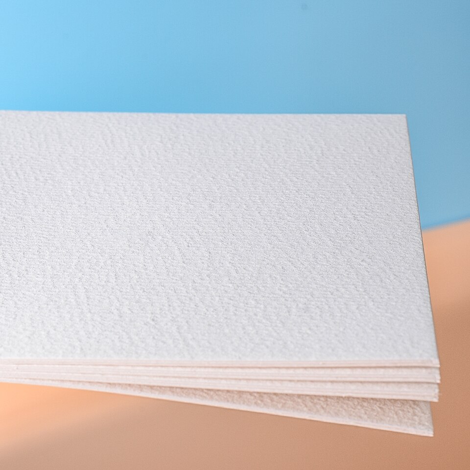 15 Sheets Watercolor Paper 300G Watercolor Paper B... – Vicedeal