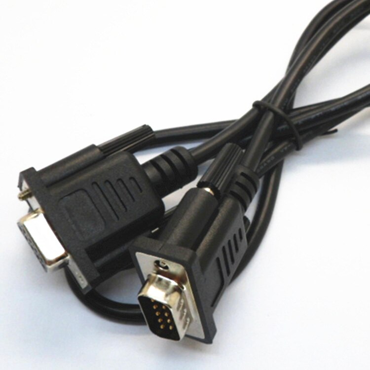 DB9 DB25 DB37 male to female connection line cable... – Grandado
