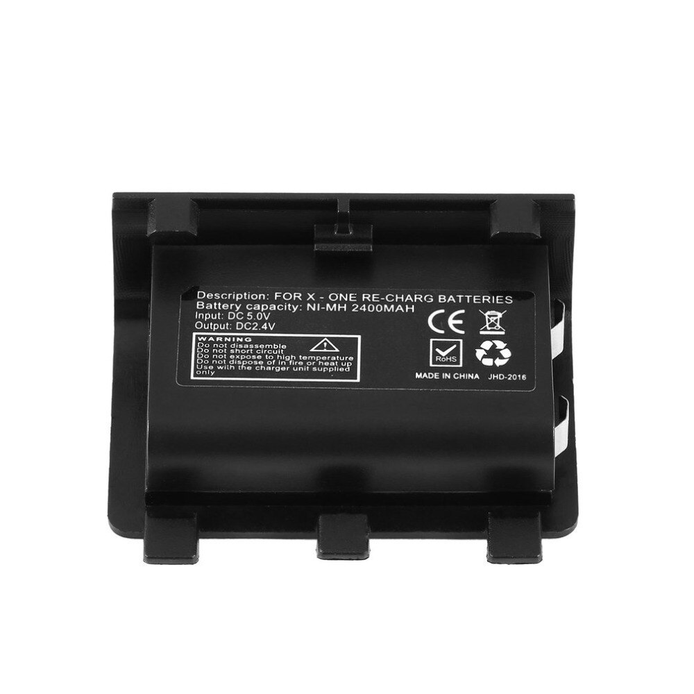 2PACK x box one Rechargeable battery pack with USB... – Grandado