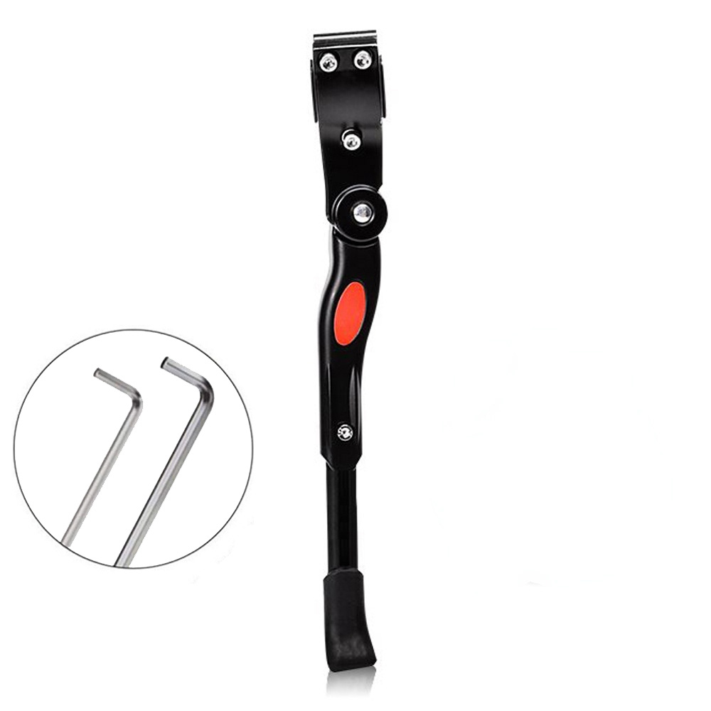 Bicycle Foot Support Parking Rack Aluminum Alloy S... – Grandado