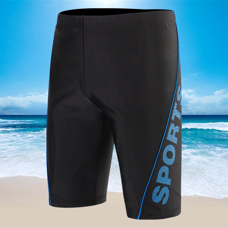 Men's Swim Trunks Waterproof Quick Dry Bathing... – Vicedeal