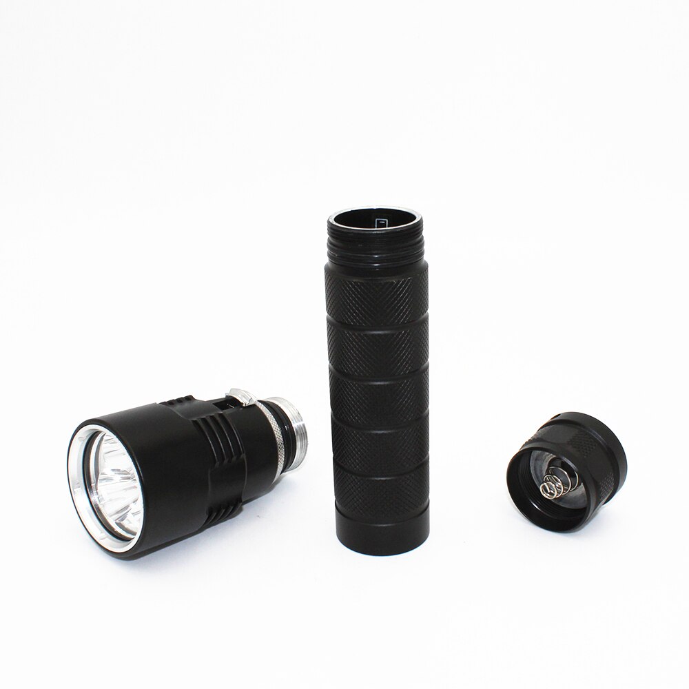 Underwater 100M 3x PURPLE UV LED Ultraviolet Light... – Vicedeal