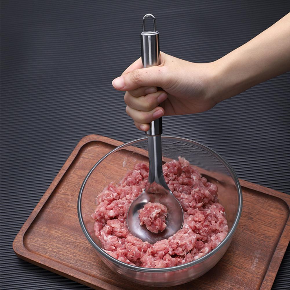 Meatball Scoop Anti-deform Meatball Maker Corrosio... – Vicedeal