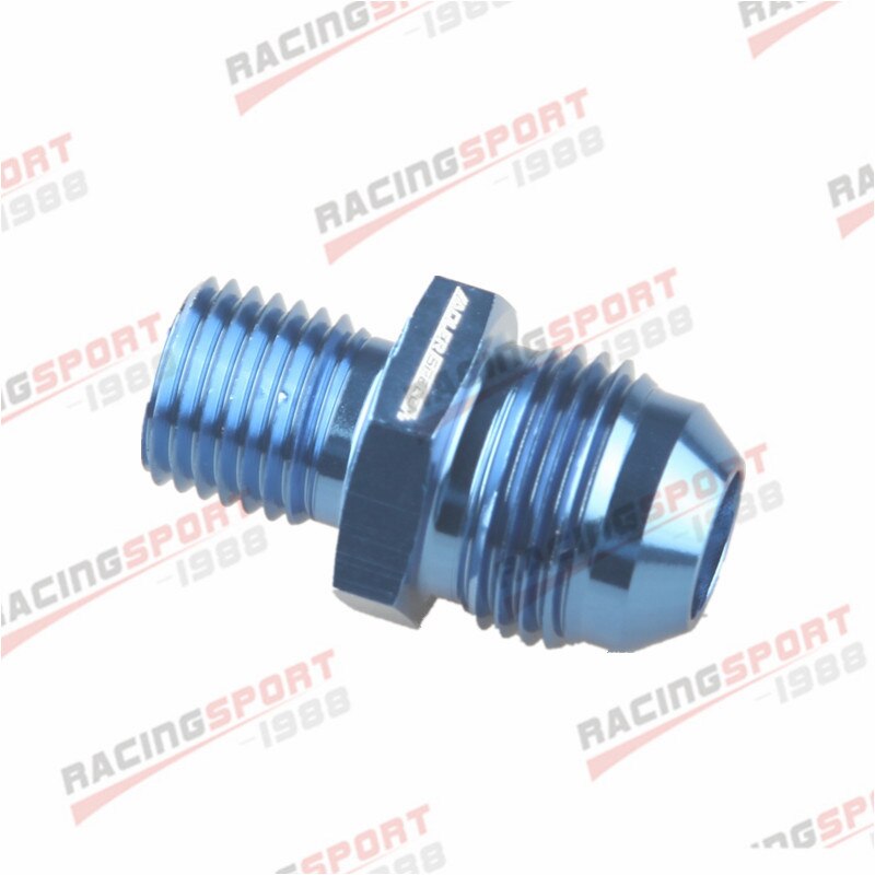 -8AN AN8 AN-8 To M14x1.5 (mm) Metric Straight Flar... – Grandado