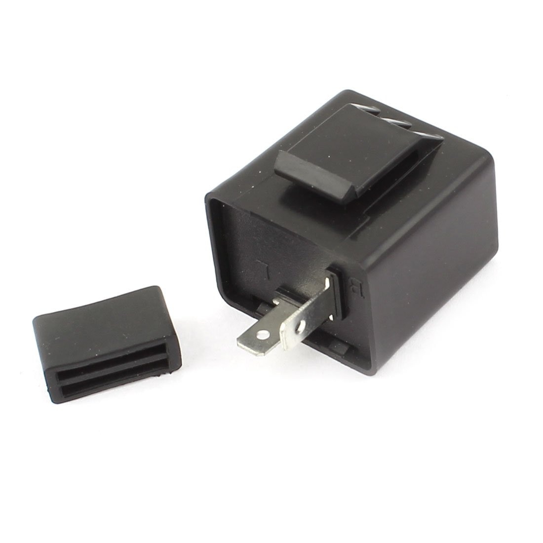 Uxcell DC 12V 2 Pin Motorbike Scooter Flasher Unit... – Grandado