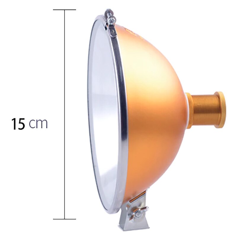 Aluminium Lamp Cup -Proof Waterdicht Glad Reflecto... – Grandado