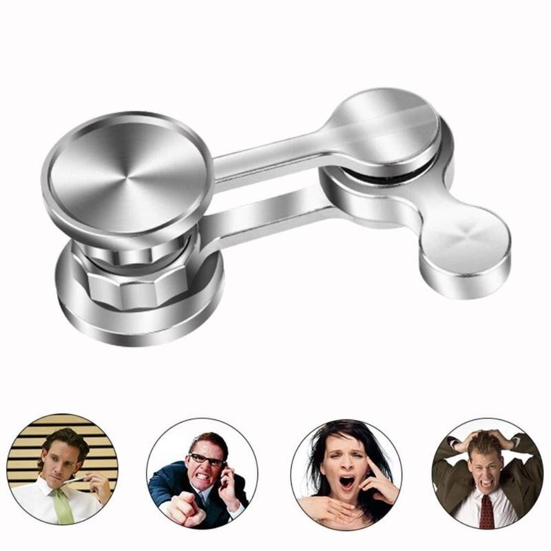304ss Anti-Anxiety Fidget Spinner Fidget Hand Toys... – Grandado