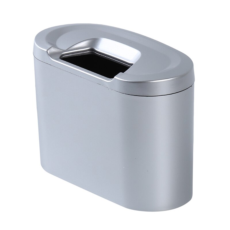 Car Trash Bin Cans Folding Garbage Dust Holder Rub... – Grandado