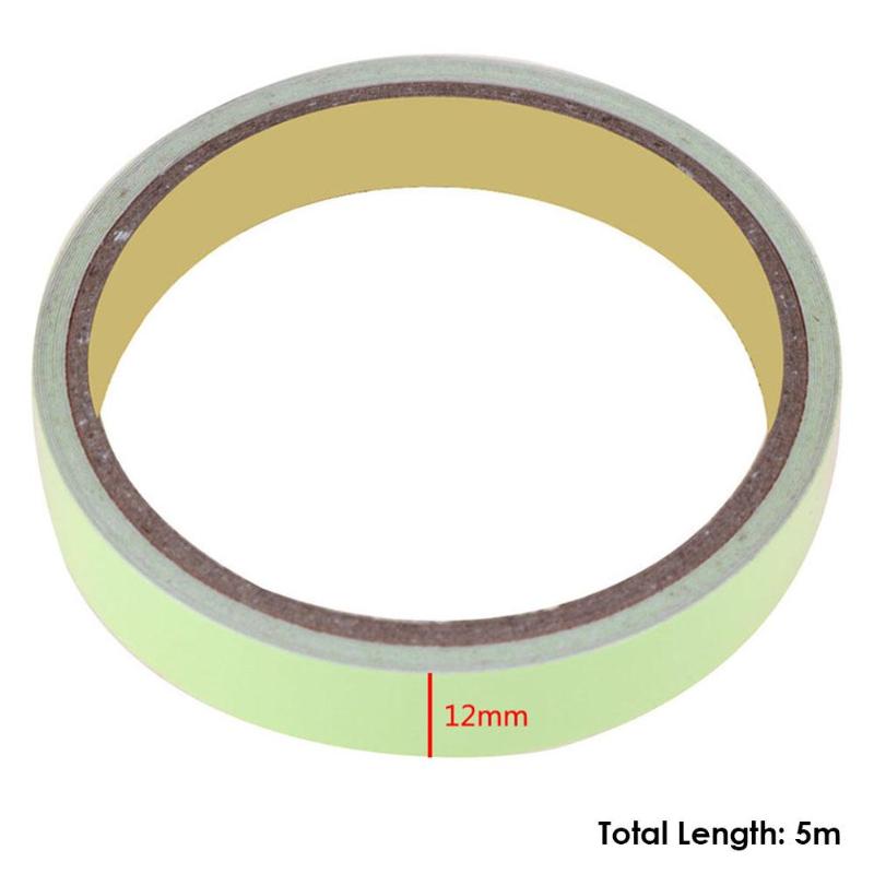 Lichtgevende Veiligheid Tape Waarschuwing Sticker ... – Grandado