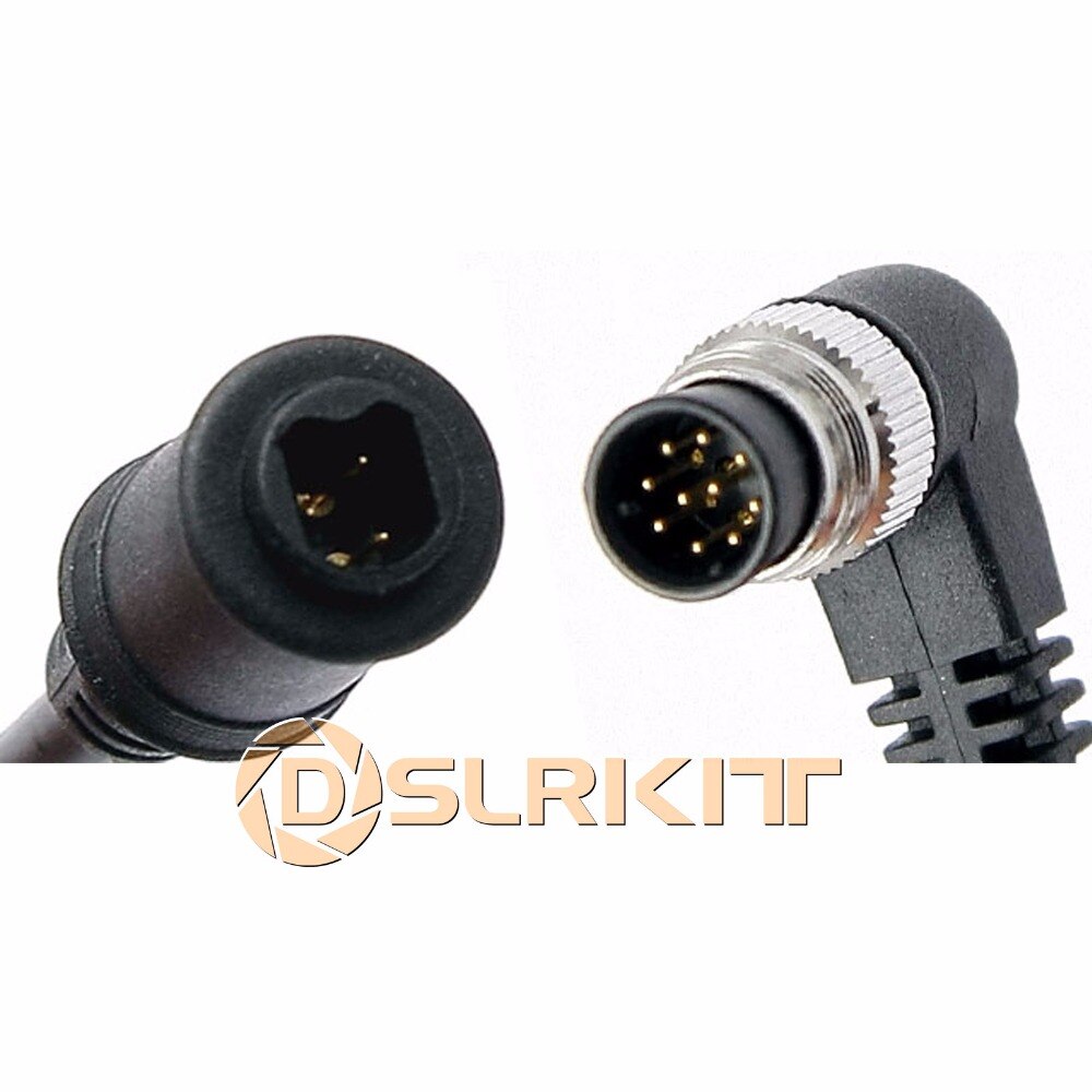 DSLRKIT Shutter Remote Terminal Convert Adapter Ca... – Grandado