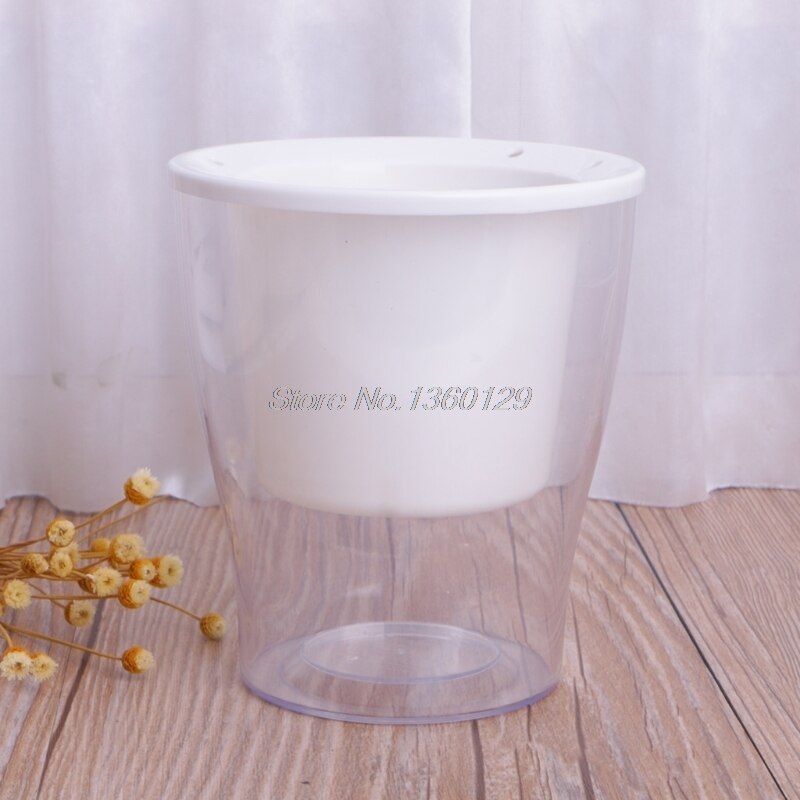 Auto Irrigate Flower Pot Vase Automatic Watering P... – Vicedeal