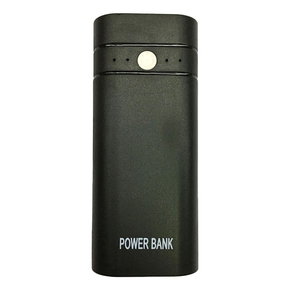 18650 Mini Batterij Bank Case Mobiel Plastic Power... – Vicedeal