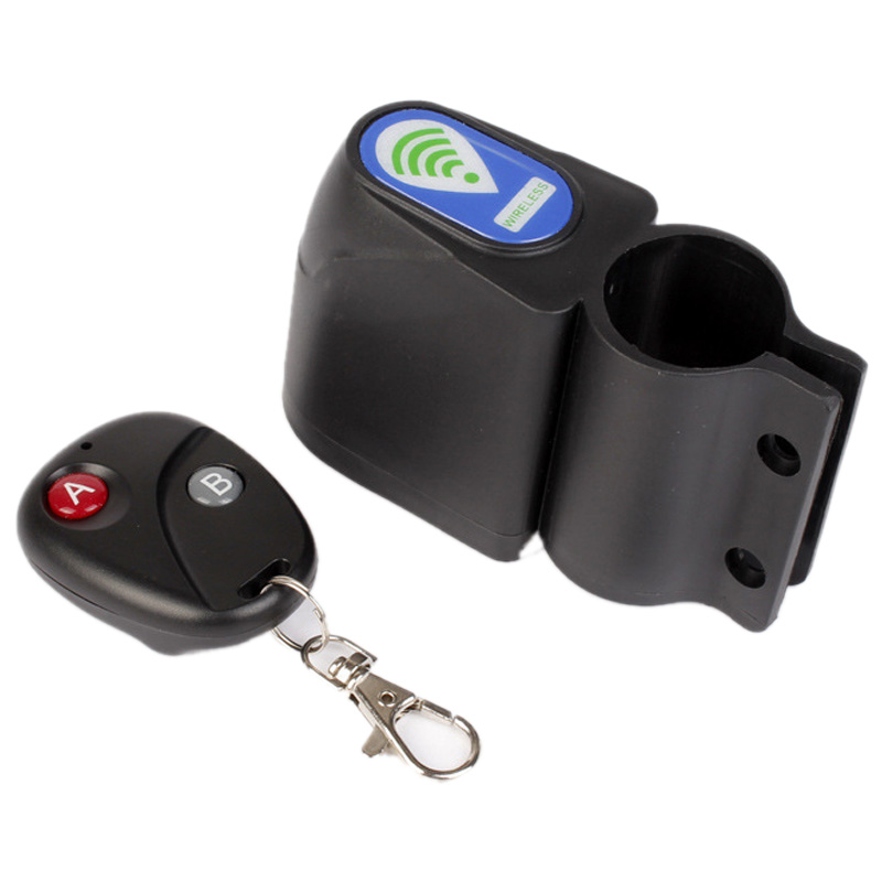 Anti-Theft Bike Lock Cycling Security Lock Wireles... – Grandado