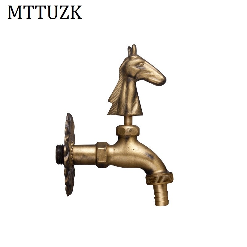 Outdoor Decorativ Garden Faucet Animal Shape Bibco... – Vicedeal