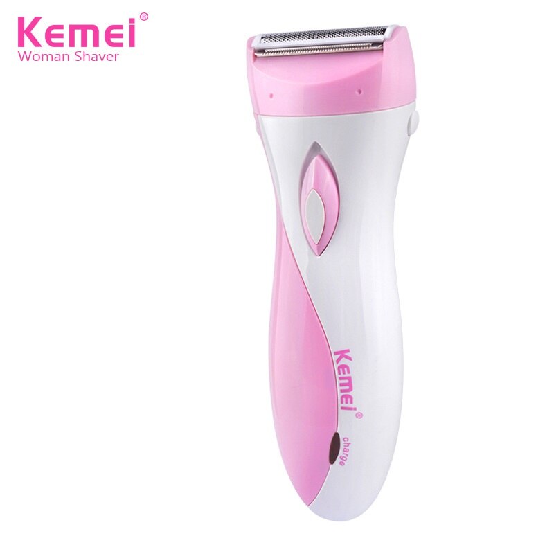 Kemei pro kvinnor rakhyvel kvinnor rakapparat dam ... – Vicedeal