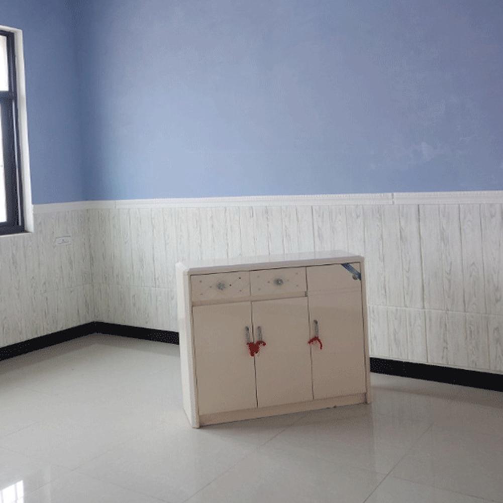 3d Foam Wall Edge Strip Stickers Self Adhesive Wat... – Grandado