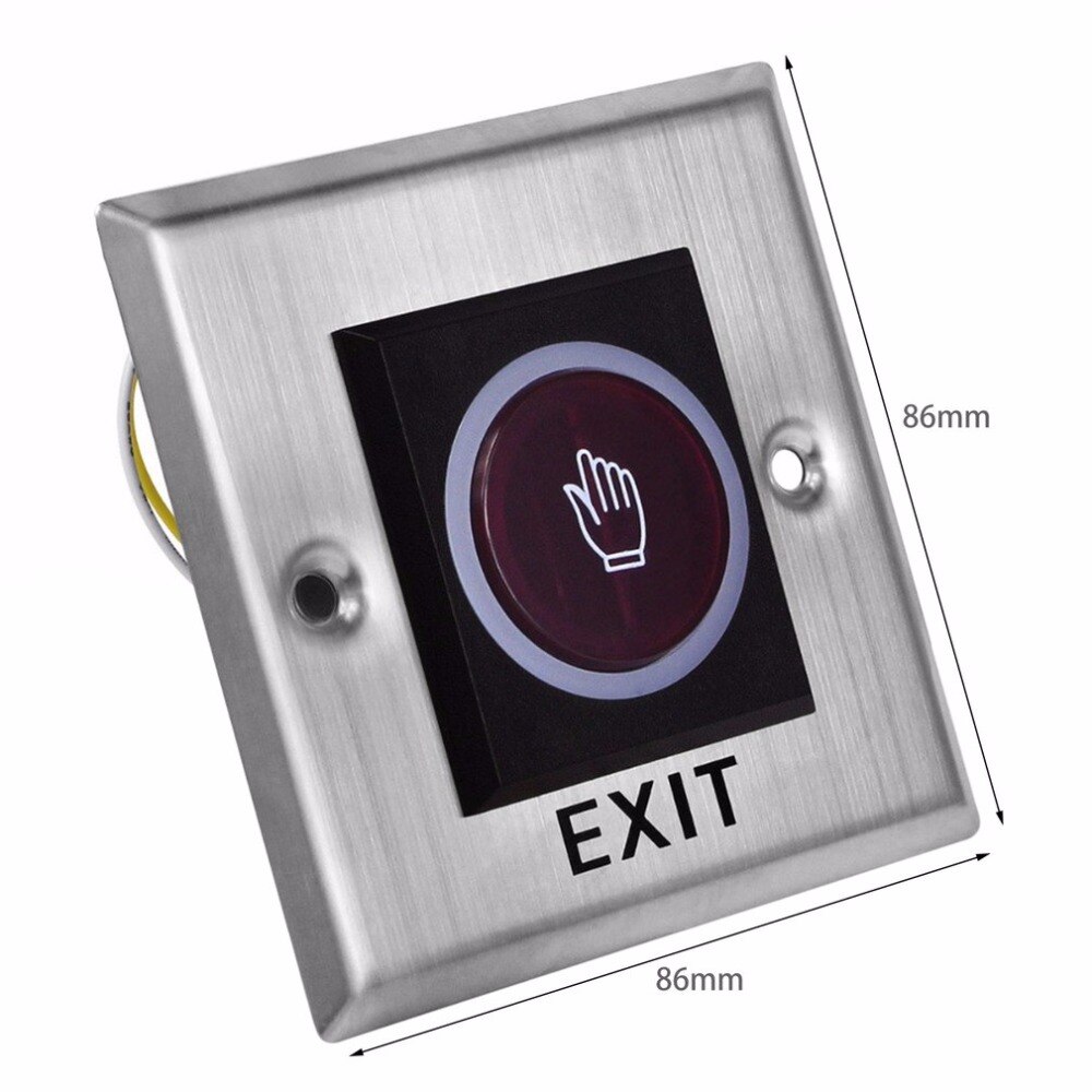 No Touch Sensor Exit Switch Induction Type Inducti... – Vicedeal