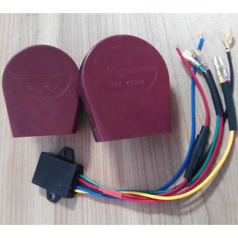 Japanse Stijl Elektronische Multi-Tone Claxon Auto... – Vicedeal