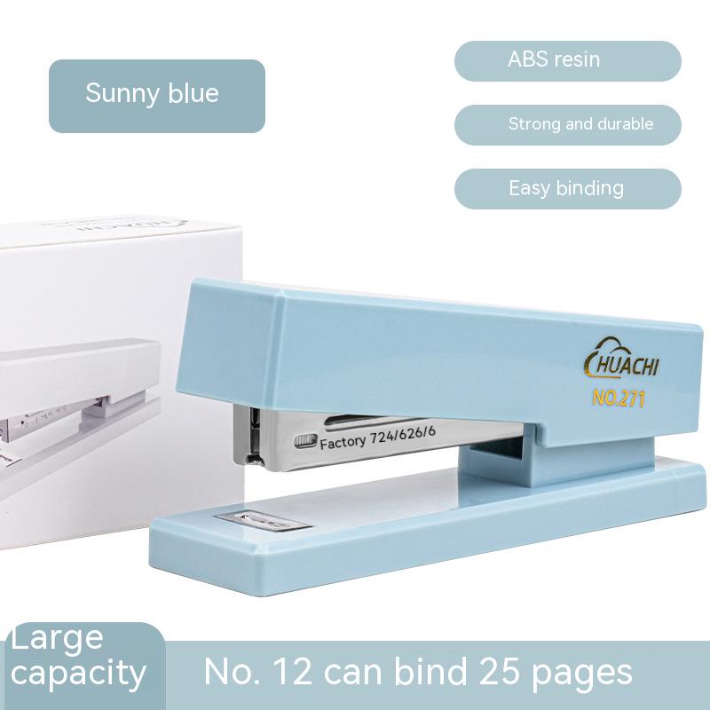 Stapler Desk Binding Binder Book Durable Paper Sta... – Vicedeal