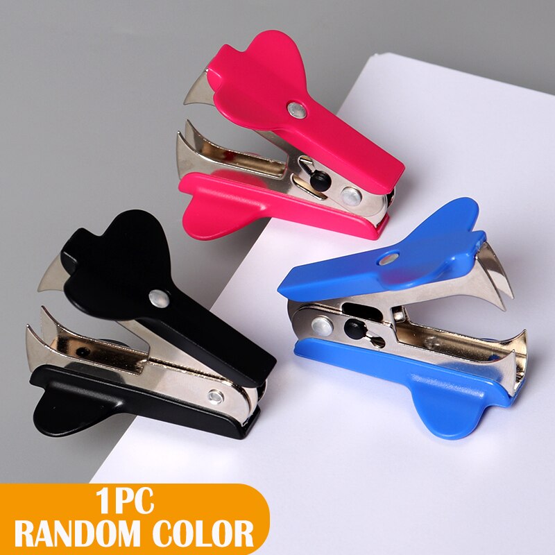 M&G 3 Colors Metal Comfortable Handheld Staple... – Vicedeal
