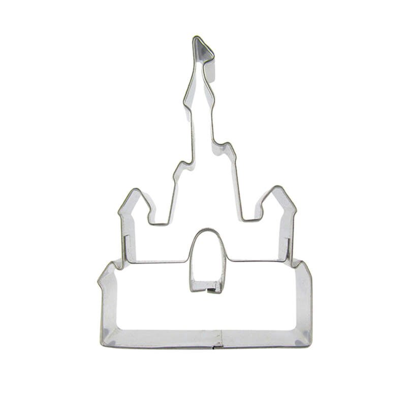Building King's castle Cookie cutter biscuit e... – Vicedeal