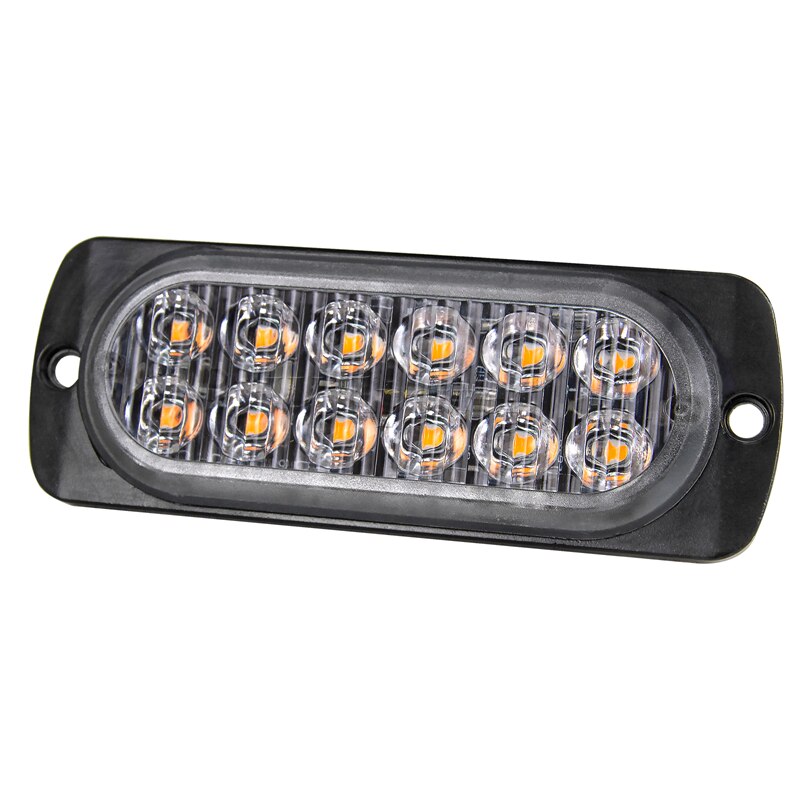 2x Vehicle Traffic Breakdown Emergency LED Strobe ... – Grandado