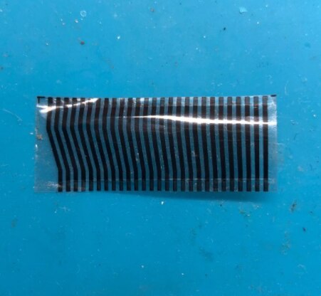 10Pcs 27Pin Lcd Flexibele Kabel Met Pvc Isolatie V... – Vicedeal