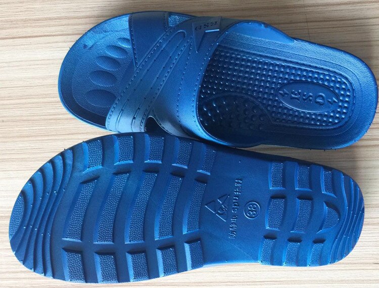 Electronic Electrostatic Shoes Plastic Soft Moistu... – Grandado