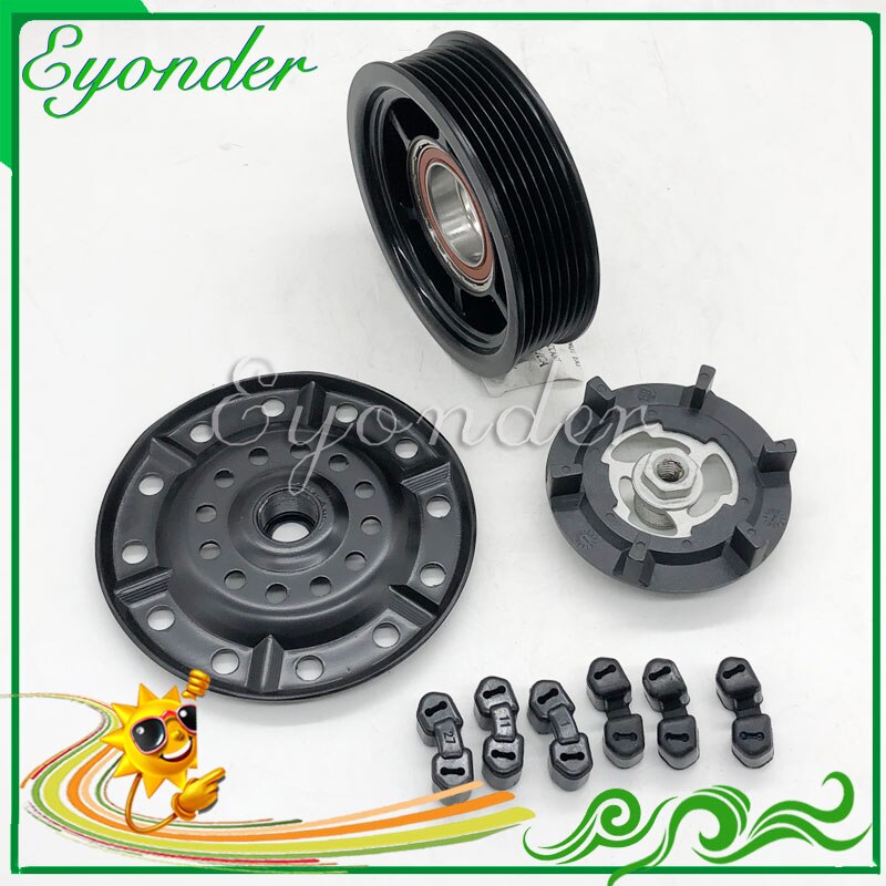 AC A/C Air Conditoning Compressor Magnetische Elek... – Grandado